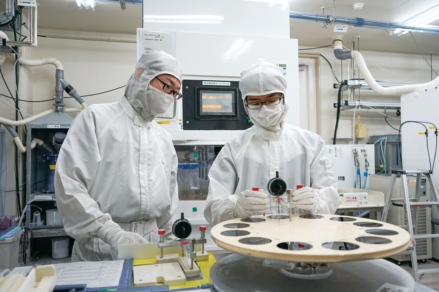 DOWAセミコンダクター秋田 株式会社は、こんな会社です！